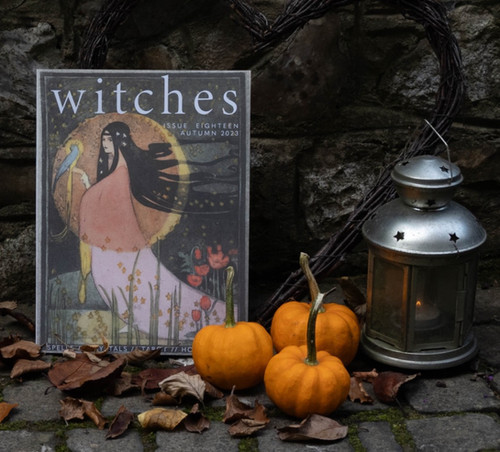 AUTUMN 2023 #18 PRINT | Witches Magazine