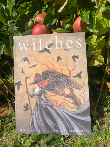 Autumn 2022 #14 PRINT | Witches Magazine