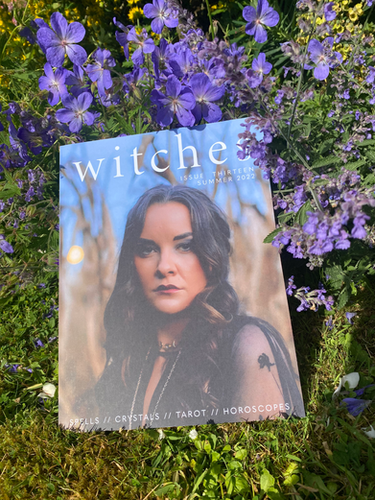 Summer 2022 #13 PRINT | Witches Magazine