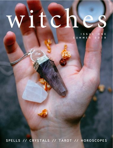 Summer 2019 #1 Digital | Witches Magazine
