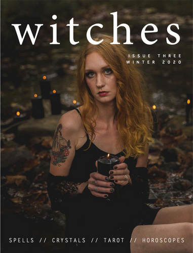 Winter 2020 #3 Digital | Witches Magazine