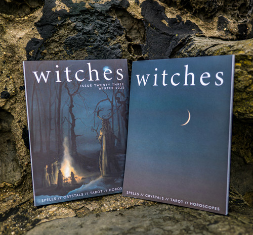 WINTER 2025 #23 PRINT | Witches Magazine