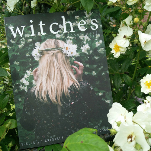 Summer 21 #9 DIGITAL | Witches Magazine