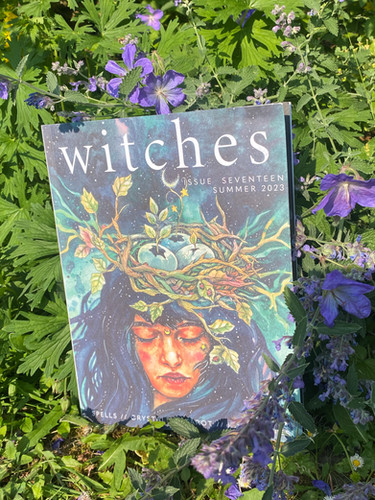SUMMER 2023 #17 PRINT | Witches Magazine