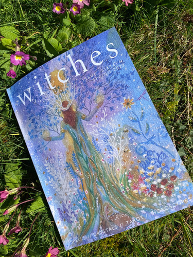 SPRING 2023 #16 DIGITAL | Witches Magazine