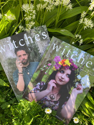 Witches Spring Special bundle | Witches Magazine