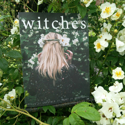 Summer 2021 #9 PRINT | Witches Magazine