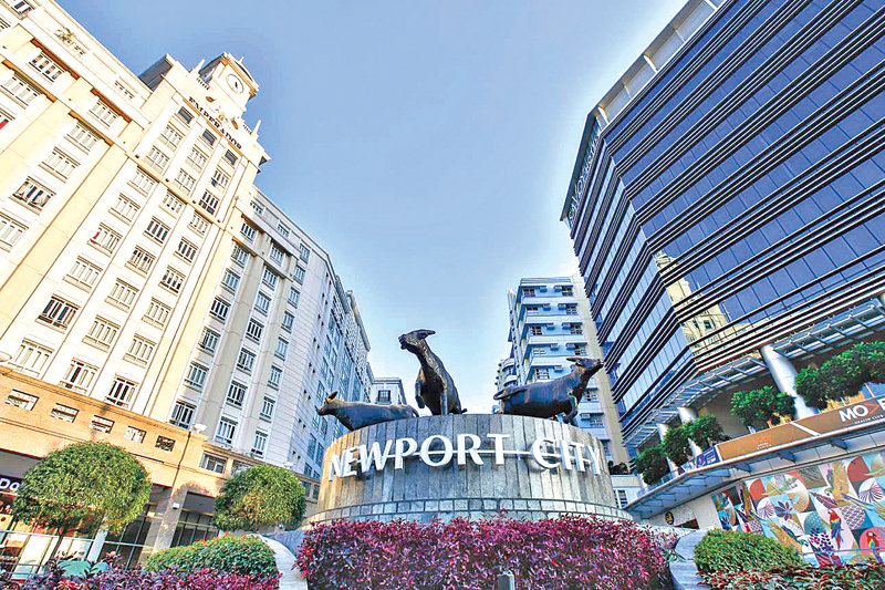 Newport City Set for Major Expansion in 2025