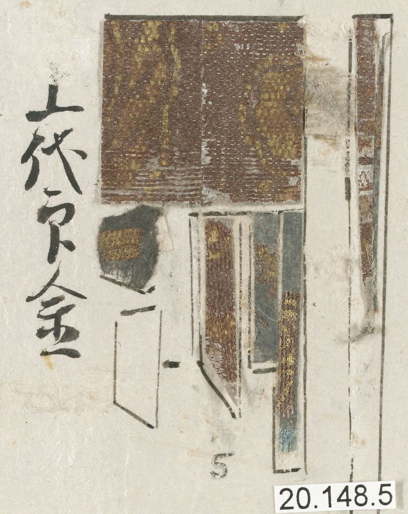 Heian Era Japan: Textiles