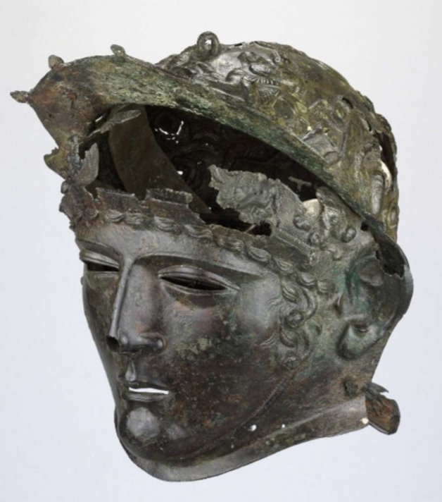 Roman Armor (objects)