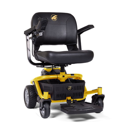 Golden Envy Power Wheelchair | PlazaHomeCare
