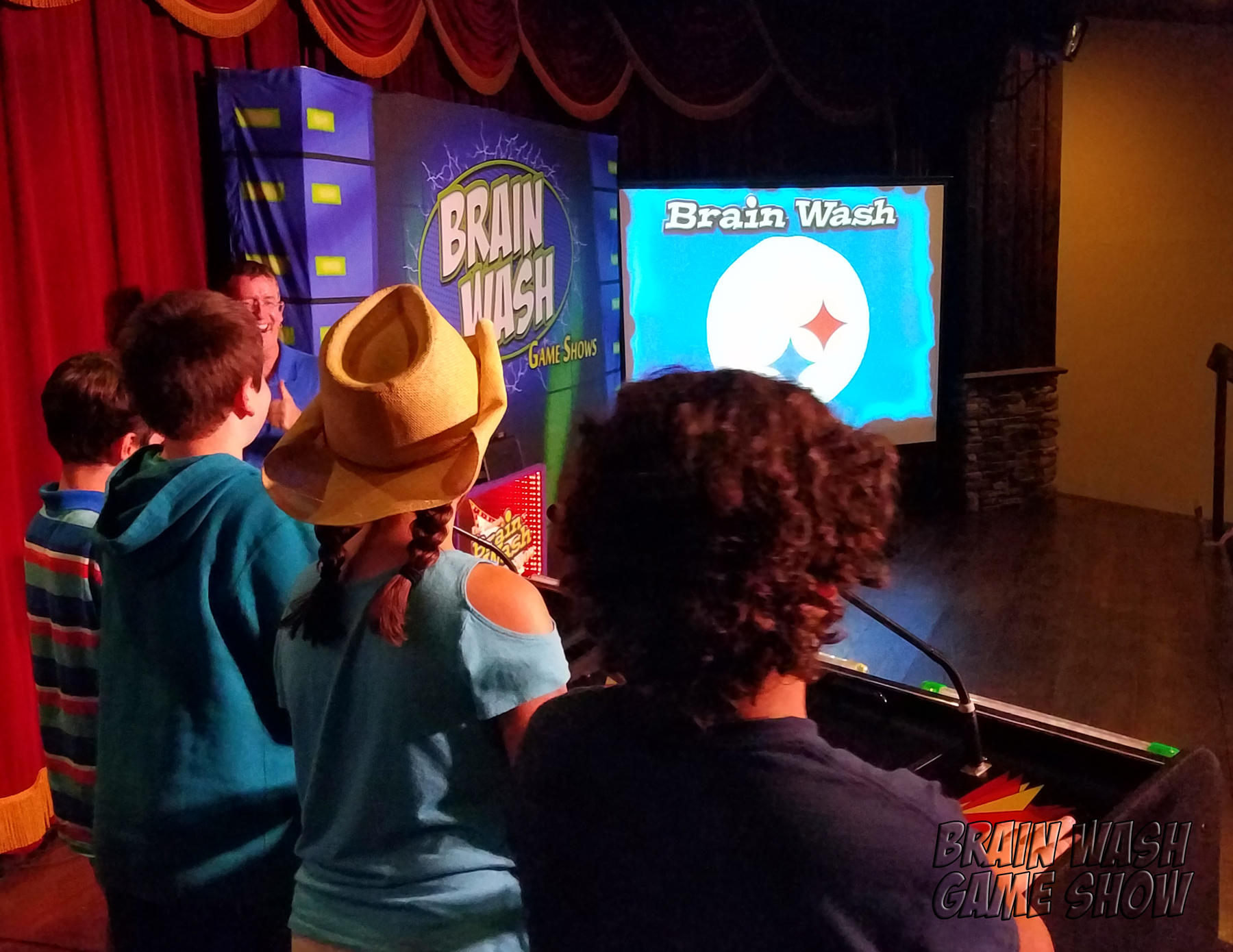 School programs | Brain Wash Game Shows