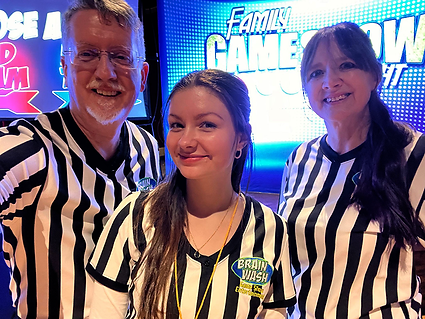 Educational School Assembly | Brain Wash Game Shows