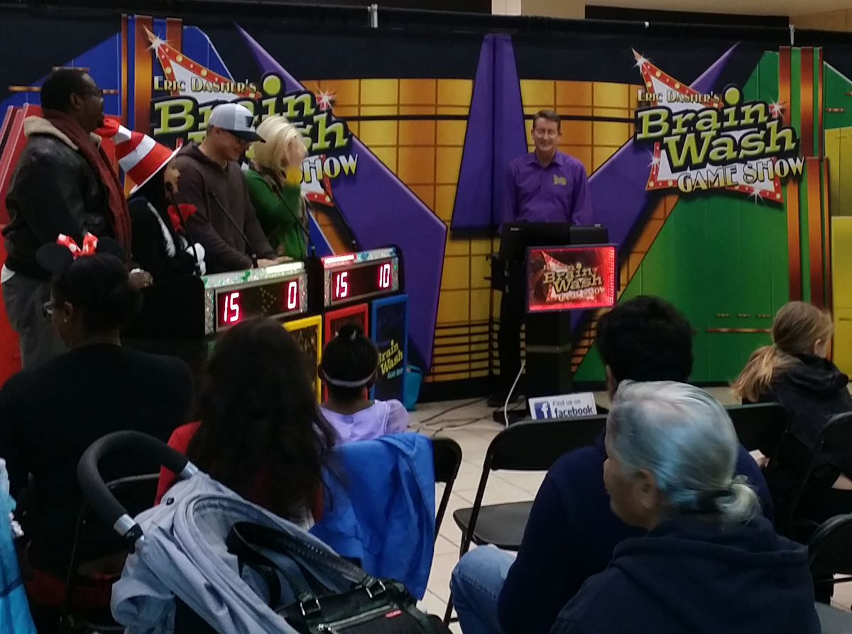 Corporate | Brain Wash Game Shows