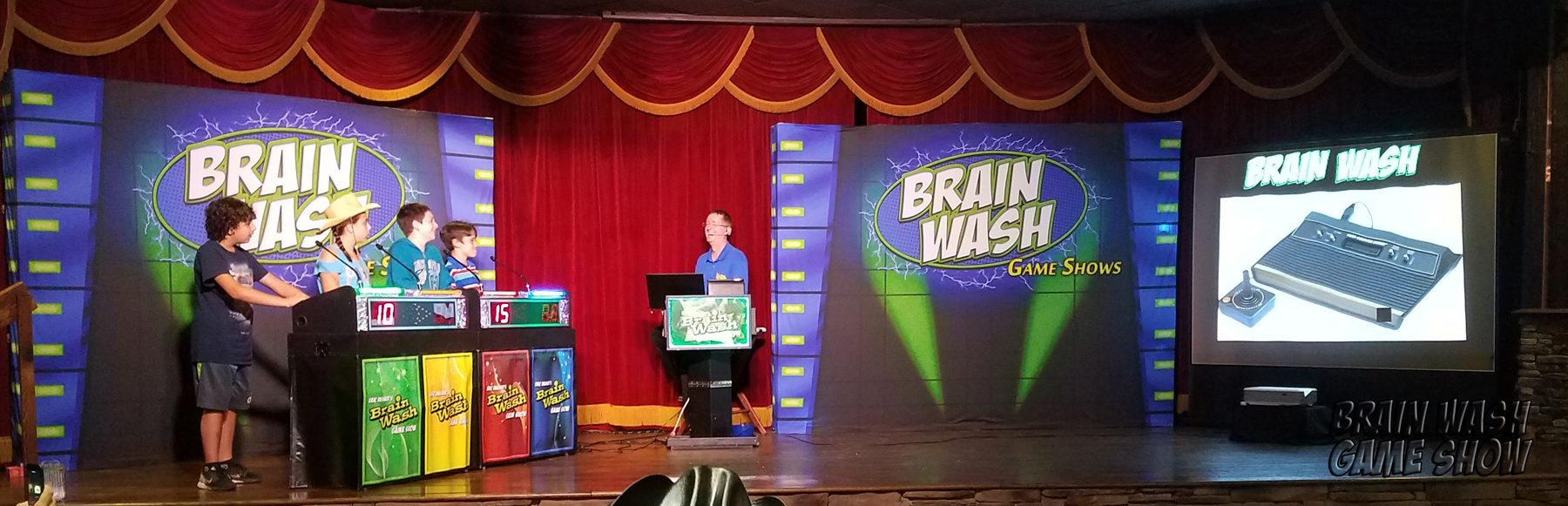 School programs | Brain Wash Game Shows