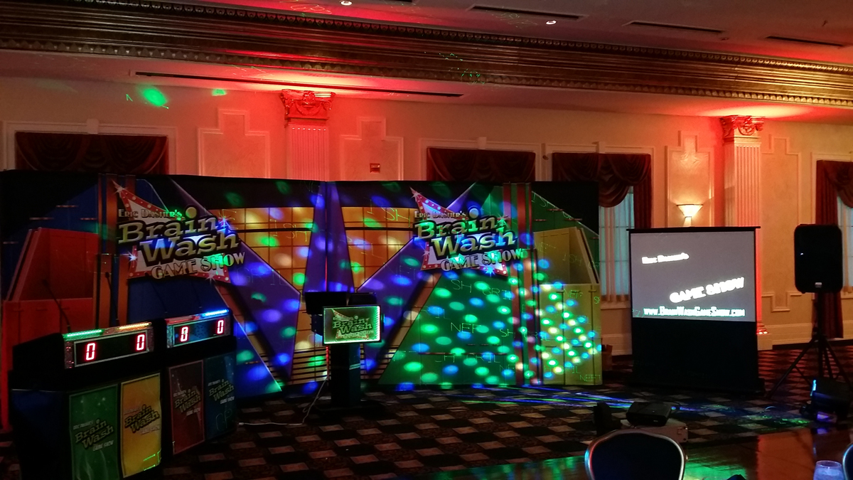 Corporate | Brain Wash Game Shows