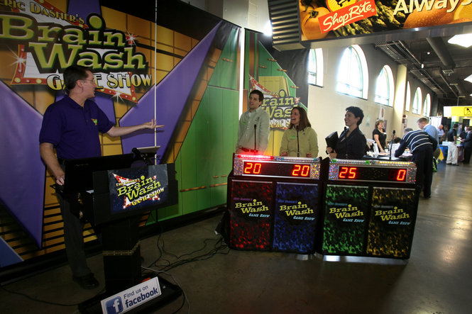 Corporate | Brain Wash Game Shows