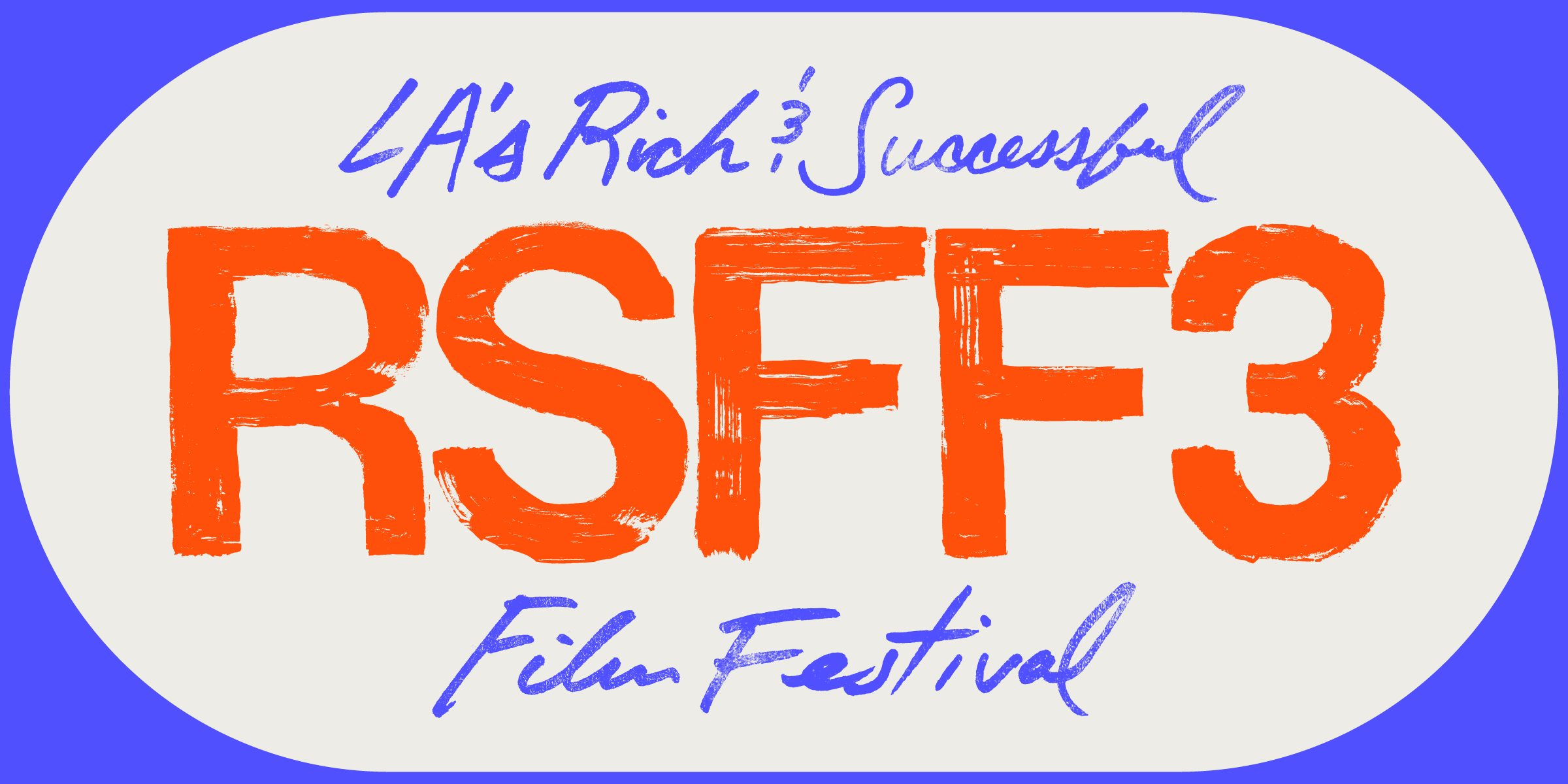 Festival Finalists | RSFF3