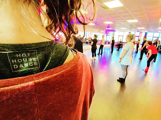 Sunday Sessions | hot-house-dance