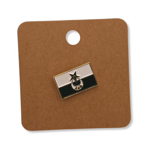 Flag Lapel Pin | Alpha Delta Phi