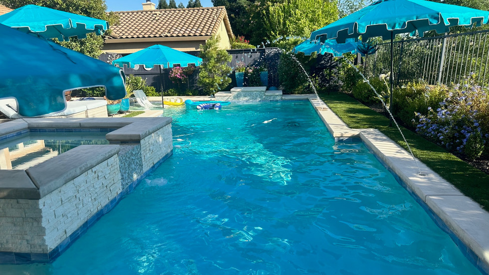 Gallery | Robinson Pools &Spas