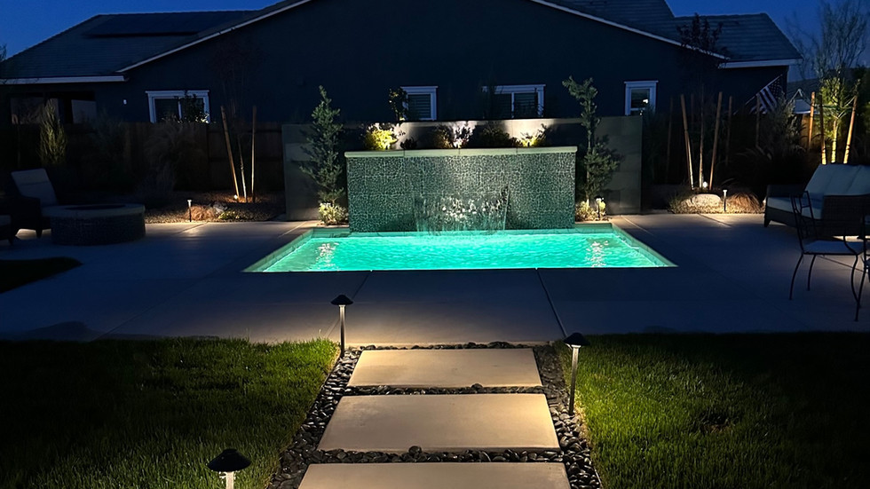 Gallery | Robinson Pools &Spas