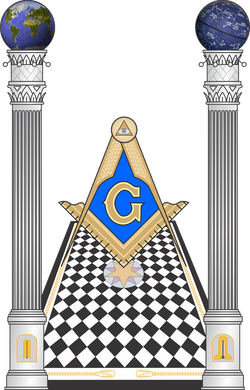 Masonic Art | Washington Lodge No. 20