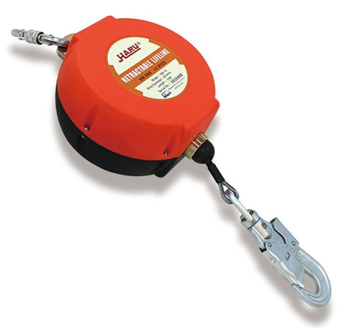 HARU Fall Arrest 10M Steel Rope | Hoist Factory