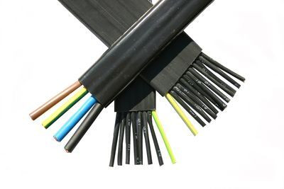 Flat Cable 12 Core X 1.5mm | Hoist Factory