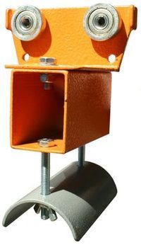 C-Track Festoon Master Trolley | Hoist Factory