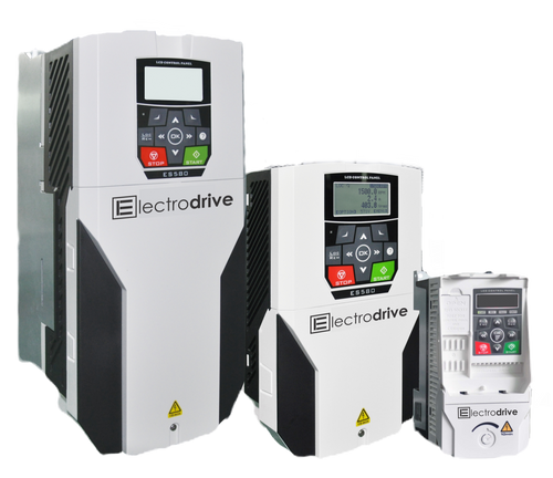 30kW Electrodrive Variable Speed Drive - 400V | Hoist Factory