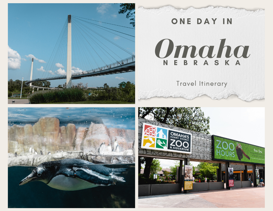 One Day In Omaha Nebraska Travel Itinerary