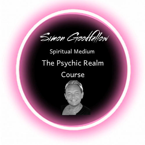 The Psychic Realm Course | Simon Goodfellow