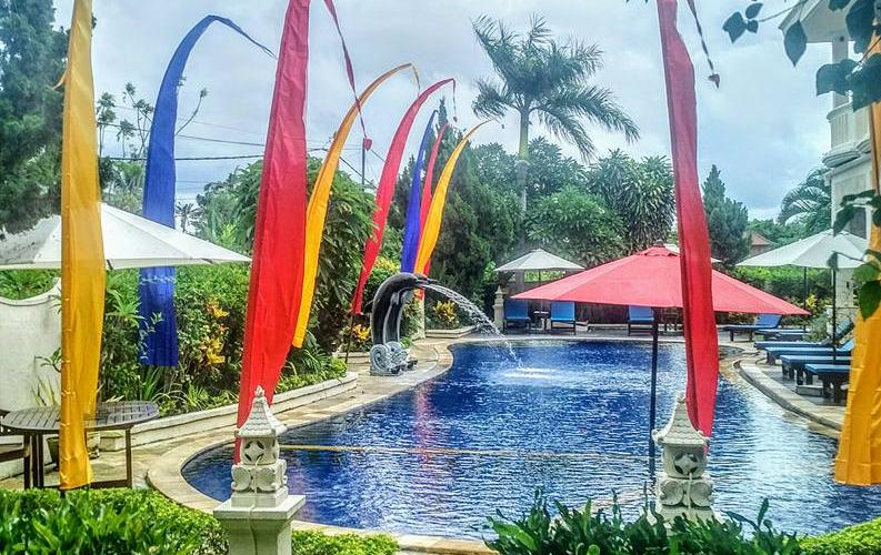 Bali Paradise Hotel Boutique Resort