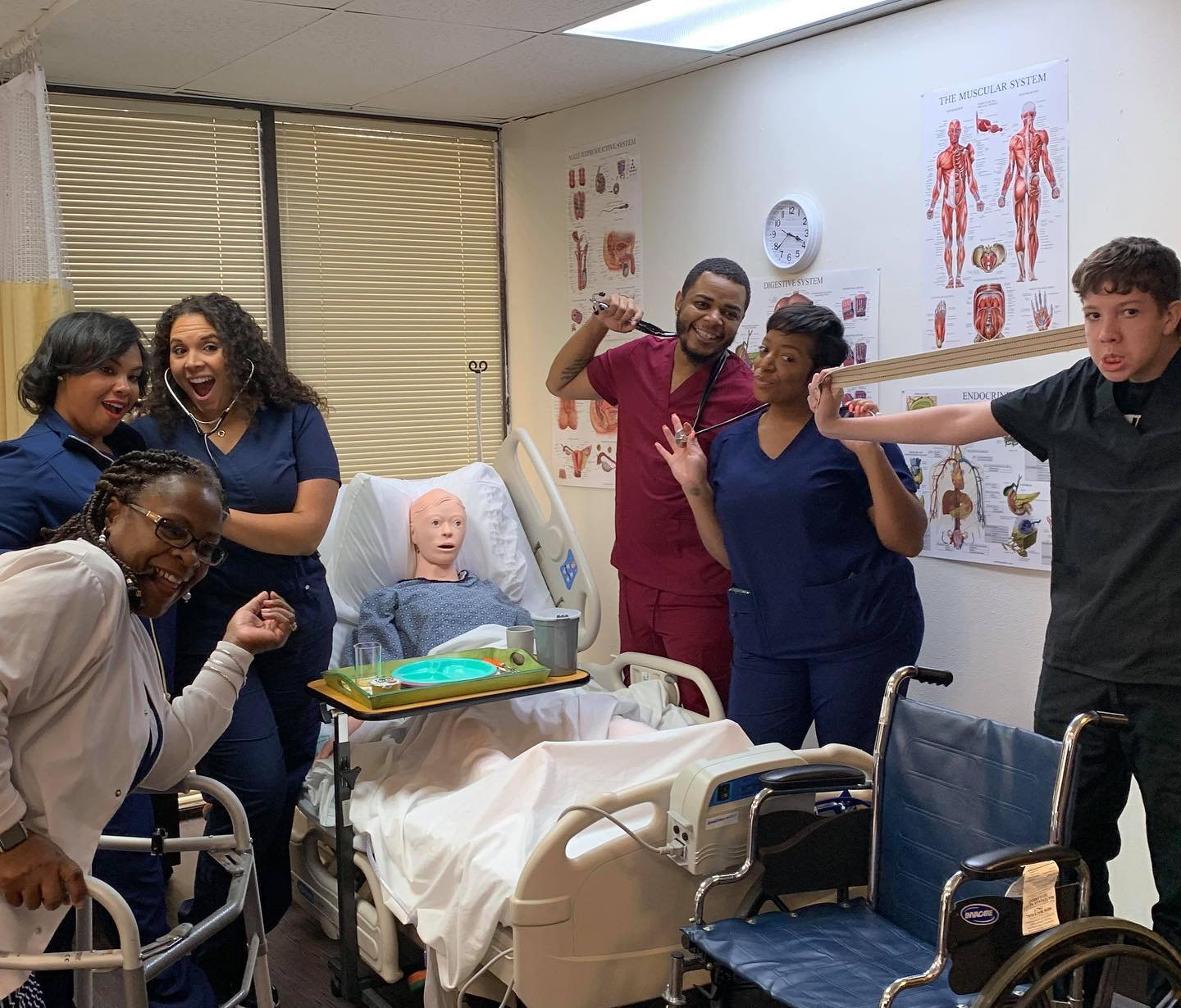 6 Week Nursing Assistant Day/Eve Program (Spring II 2023) | Live Savers