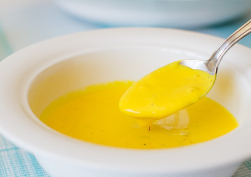 Seafood Saffron Sauce | The Pasta Project