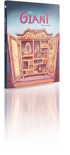 LITTLE GIANT : MEMENTO | Inspidea Animation