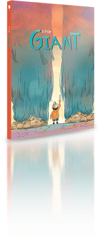 LITTLE GIANT | Inspidea Animation