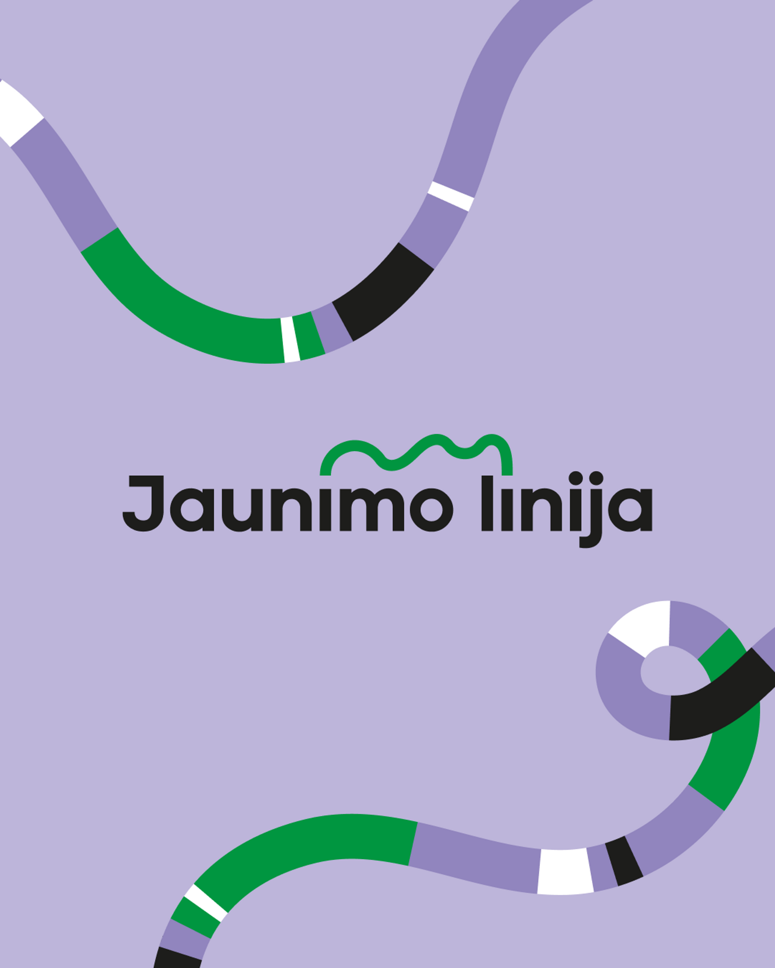 Jaunimo Linija | Portfolio | Caption