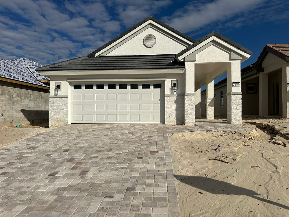 Excitement Builds as Showcase Homes in Davis Reserve Near Completion ...