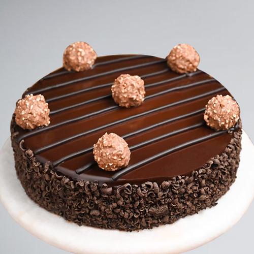 Ferrero Rocher Cake | Red Ribbon Bakery