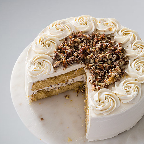 Praline Cake | Red Ribbon Bakery
