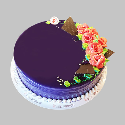 Blueberry Cake | Red Ribbon Bakery