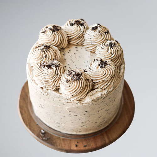 Mocha Irish Cake | Red Ribbon Bakery