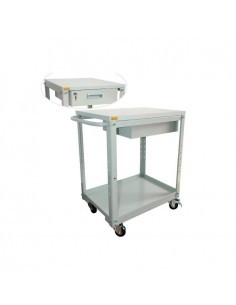 Heavy Duty ESD Trolley | ESD STORE