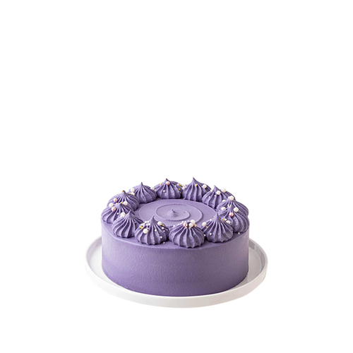 Ube Delight Cake | Red Ribbon Bakery
