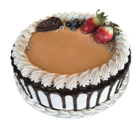 Choco Loco Delight Cake | Red Ribbon Bakery
