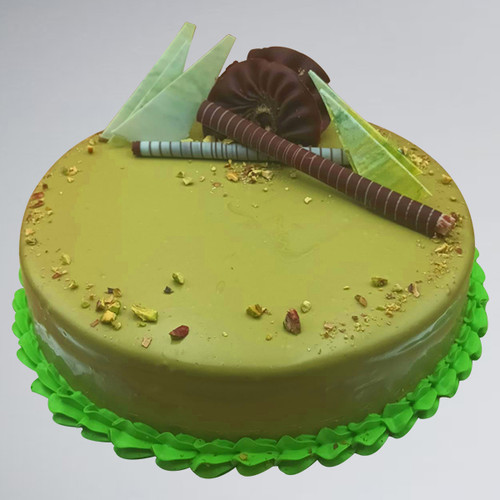 Pista Delight Cake | Red Ribbon Bakery