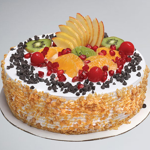 Fresh Fruit Cake | Red Ribbon Bakery