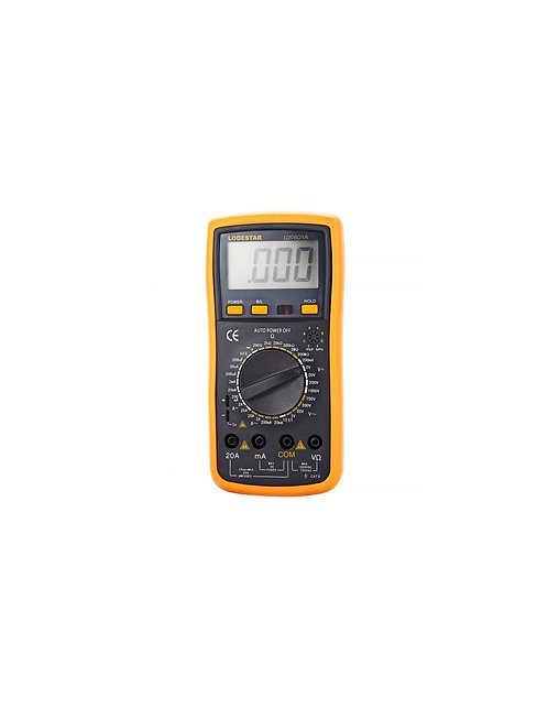 LCD HANDHELD DIGITAL MULTI METER | ESD STORE